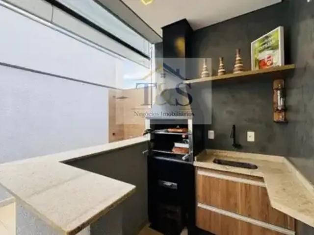 Casa / Sobrado em Condomínio para Venda em Sorocaba/SP Parque São Bento 3 Quartos