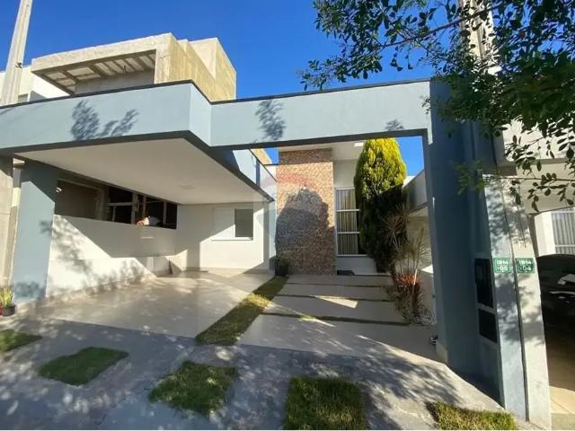 Casa / Sobrado em Condomínio para Venda em Sorocaba/SP Parque São Bento 3 Quartos