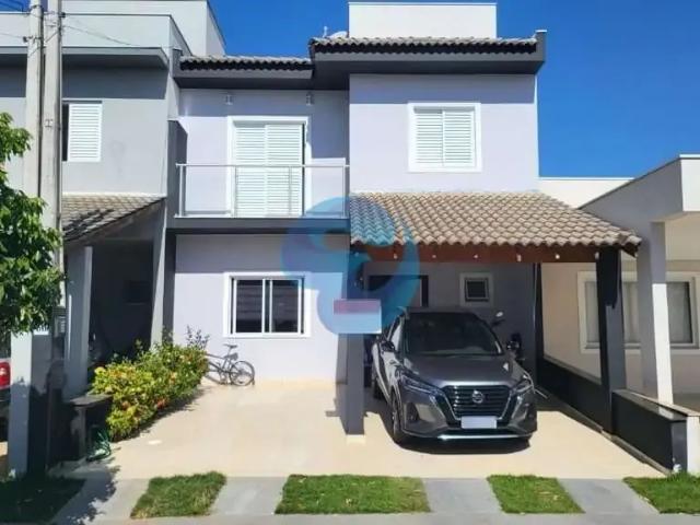 Casa / Sobrado em Condomínio para Venda em Sorocaba/SP Parque São Bento 3 Quartos