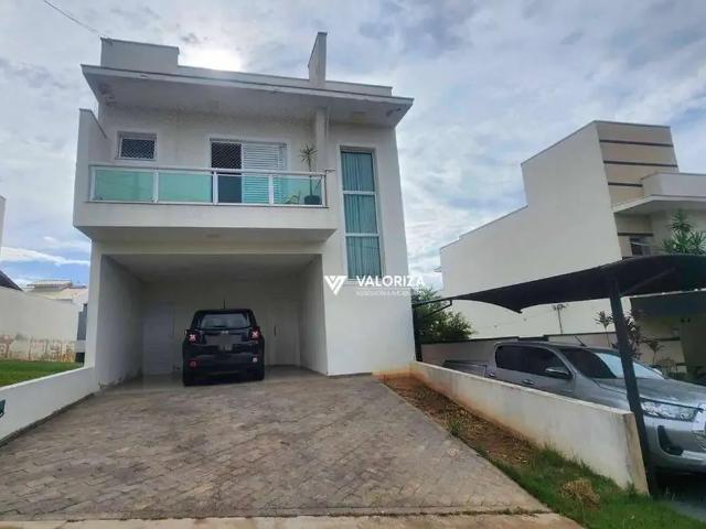Casa / Sobrado em Condomínio para Venda em Sorocaba/SP Condomínio Golden Park Residence 3 Quartos