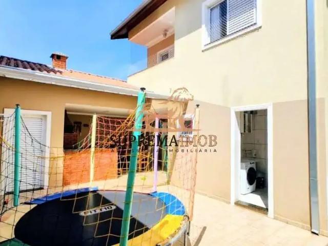 Casa / Sobrado em Condomínio para Venda em Sorocaba/SP Parque São Bento 3 Quartos