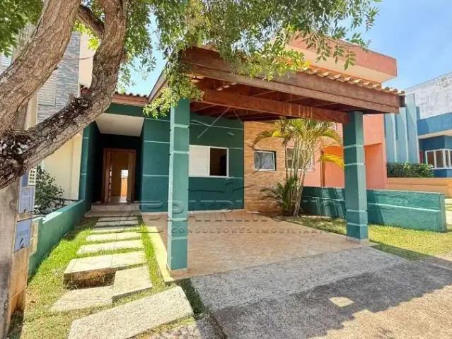 Casa / Sobrado em Condomínio para Venda em Sorocaba/SP Parque São Bento 3 Quartos