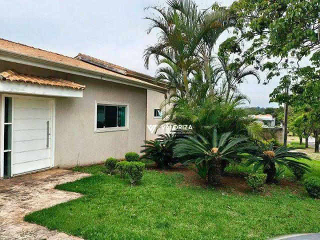 Casa / Sobrado em Condomínio para Venda em Sorocaba/SP Jardim Vale do Lago Residencial 3 Quartos