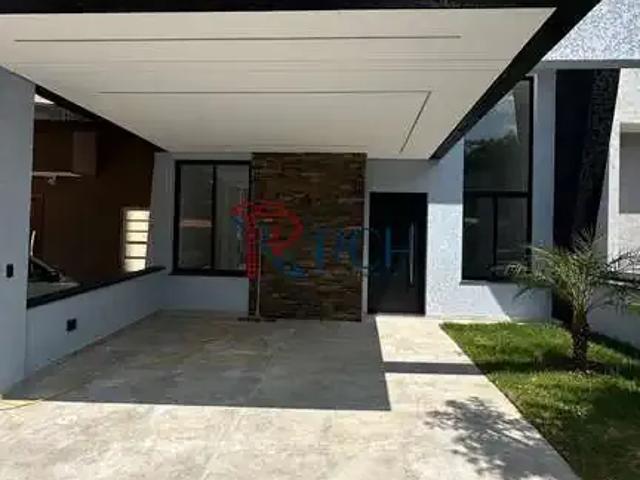 Casa / Sobrado em Condomínio para Venda em Sorocaba/SP Parque São Bento 3 Quartos