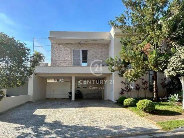 Casa / Sobrado em Condomínio para Venda em Sorocaba/SP Parque Santa Isabel 4 Quartos