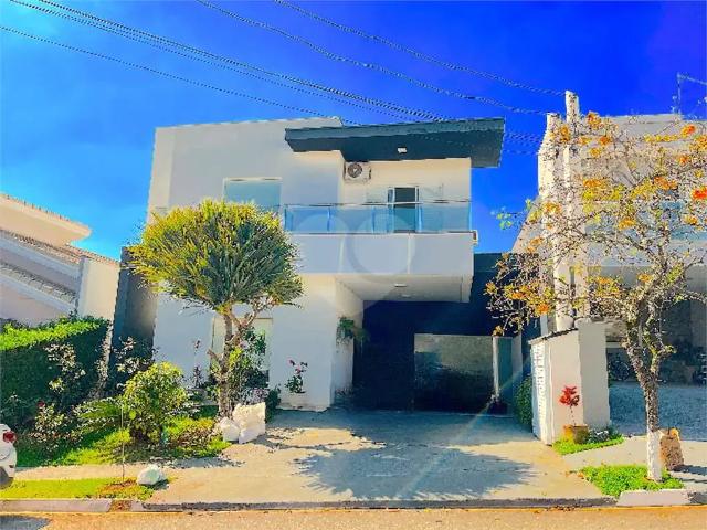 Casa / Sobrado em Condomínio para Venda em Sorocaba/SP Parque Santa Isabel 4 Quartos