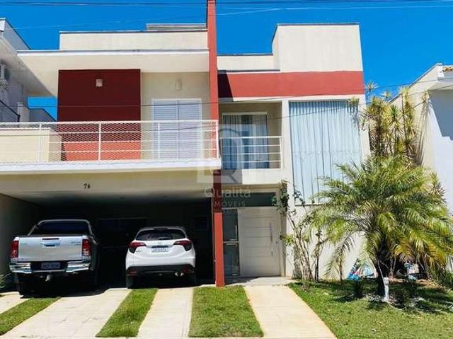 Casa / Sobrado em Condomínio para Venda em Sorocaba/SP Parque Santa Isabel 3 Quartos