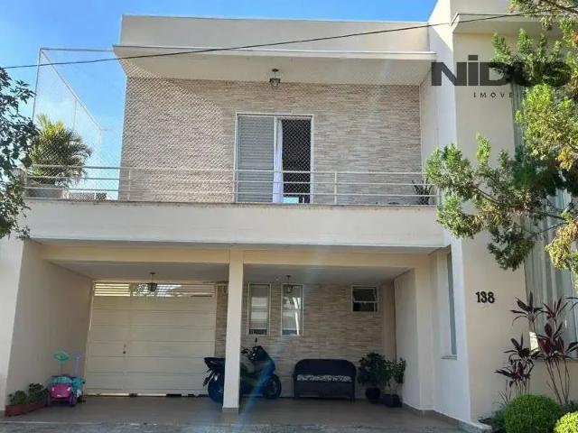 Casa / Sobrado em Condomínio para Venda em Sorocaba/SP Parque Santa Isabel 3 Quartos