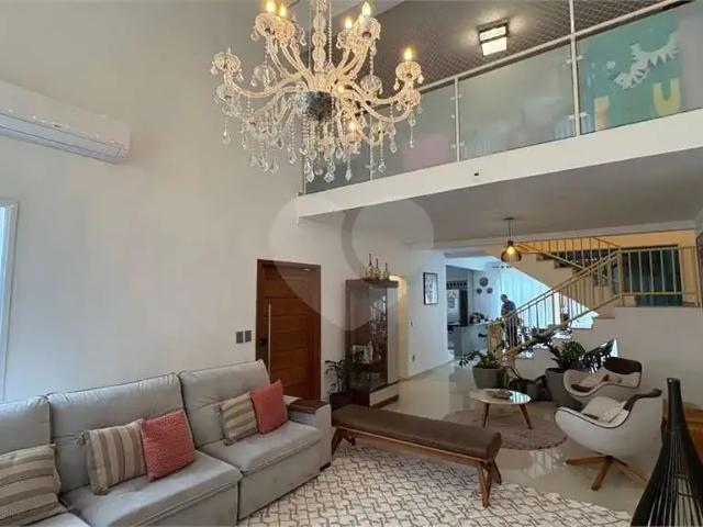 Casa / Sobrado em Condomínio para Venda em Sorocaba/SP Parque Santa Isabel 3 Quartos