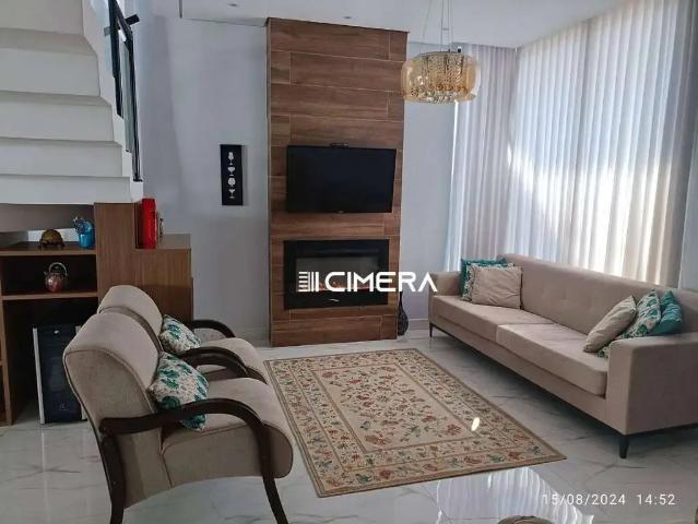 Casa / Sobrado em Condomínio para Venda em Sorocaba/SP Parque Santa Isabel 3 Quartos