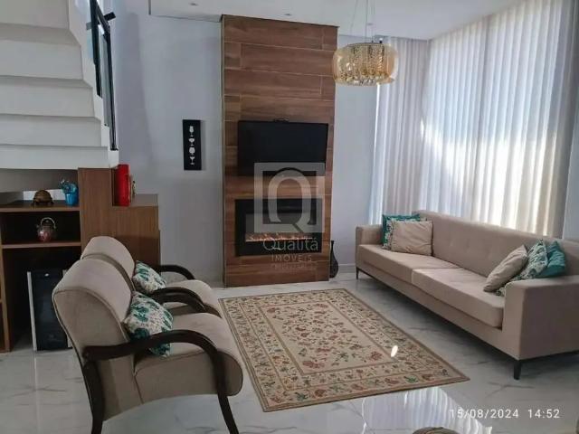 Casa / Sobrado em Condomínio para Venda em Sorocaba/SP Parque Santa Isabel 3 Quartos