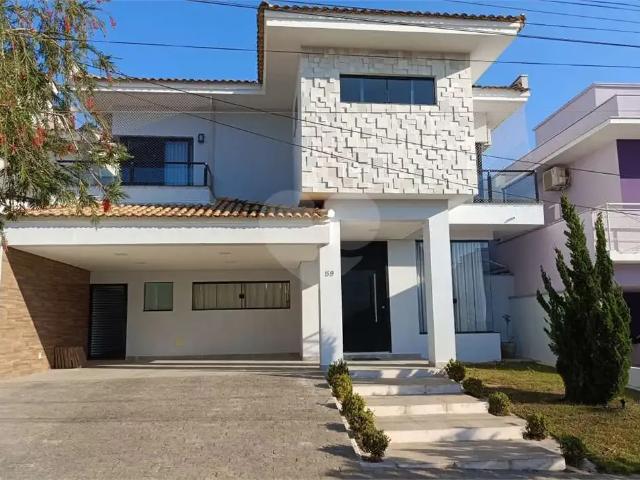 Casa / Sobrado em Condomínio para Venda em Sorocaba/SP Parque Santa Isabel 3 Quartos