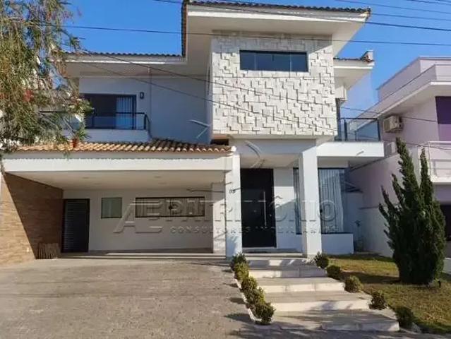 Casa / Sobrado em Condomínio para Venda em Sorocaba/SP Parque Santa Isabel 3 Quartos