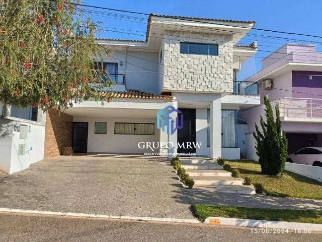 Casa / Sobrado em Condomínio para Venda em Sorocaba/SP Parque Santa Isabel 3 Quartos