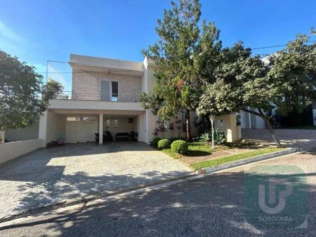 Casa / Sobrado em Condomínio para Venda em Sorocaba/SP Parque Santa Isabel 3 Quartos