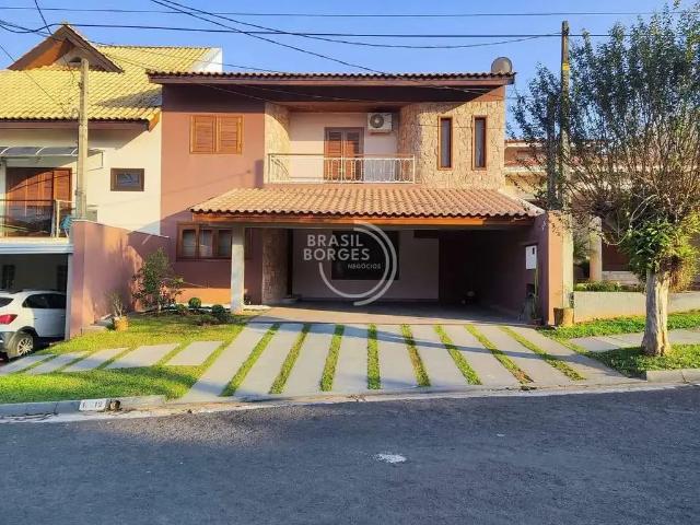 Casa / Sobrado em Condomínio para Venda em Sorocaba/SP Parque Três Meninos 4 Quartos