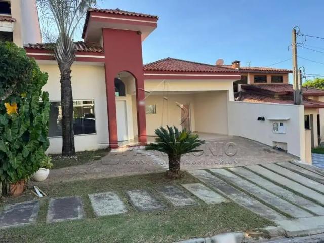 Casa / Sobrado em Condomínio para Venda em Sorocaba/SP Parque Três Meninos 3 Quartos