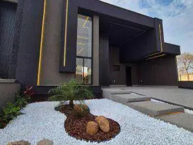 Casa / Sobrado em Condomínio para Venda em Sorocaba/SP Parque Três Meninos 3 Quartos