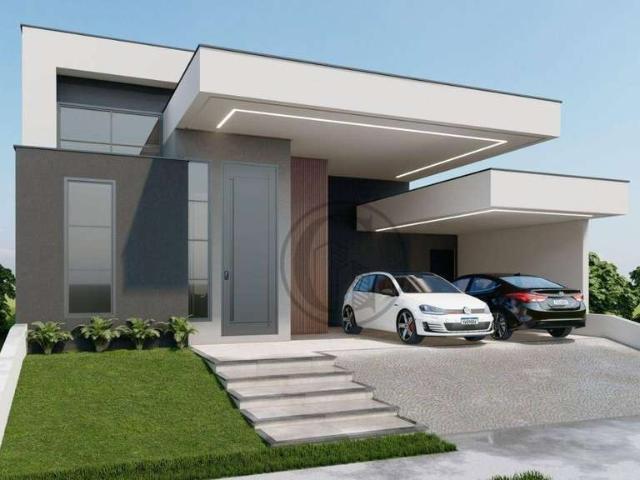 Casa / Sobrado em Condomínio para Venda em Sorocaba/SP Parque Três Meninos 3 Quartos