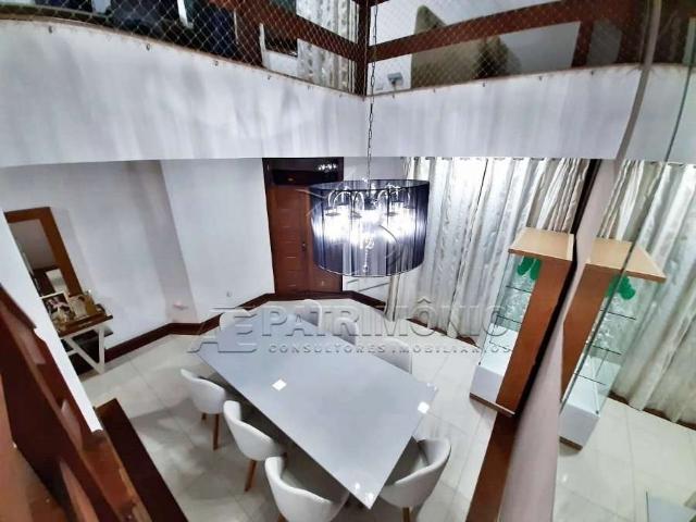 Casa / Sobrado em Condomínio para Venda em Sorocaba/SP Parque Três Meninos 3 Quartos