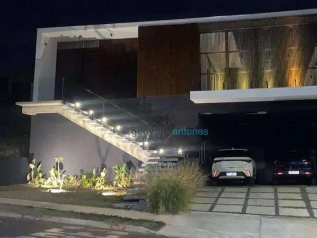 Casa / Sobrado em Condomínio para Venda em Sorocaba/SP Parque Três Meninos 3 Quartos