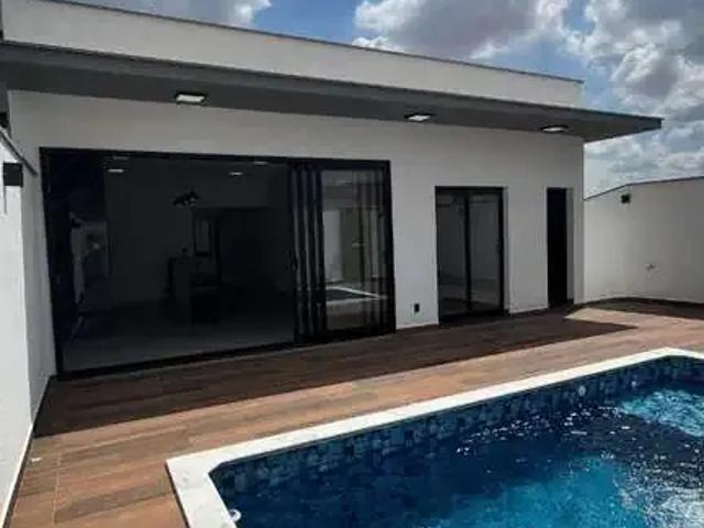 Casa / Sobrado em Condomínio para Venda em Sorocaba/SP Parque Três Meninos 3 Quartos