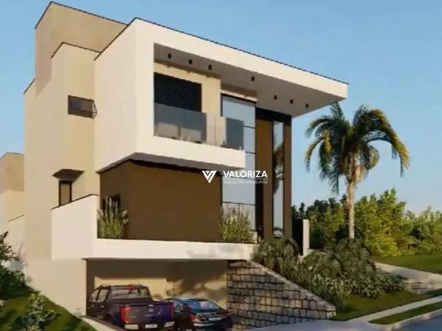 Casa / Sobrado em Condomínio para Venda em Sorocaba/SP Parque Três Meninos 3 Quartos