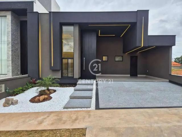 Casa / Sobrado em Condomínio para Venda em Sorocaba/SP Parque Três Meninos 3 Quartos