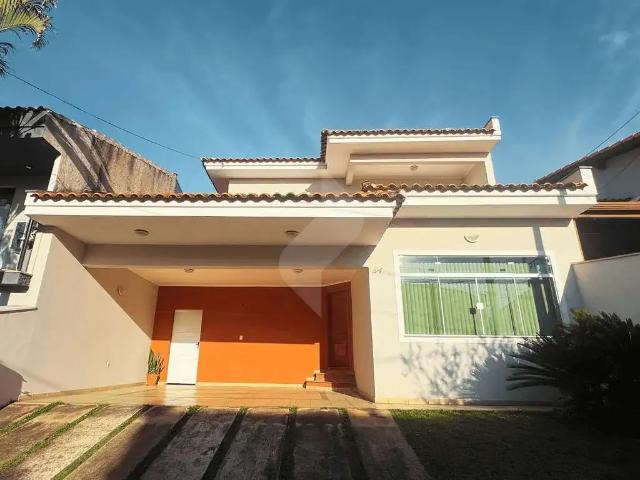 Casa / Sobrado em Condomínio para Venda em Sorocaba/SP Parque Três Meninos 3 Quartos