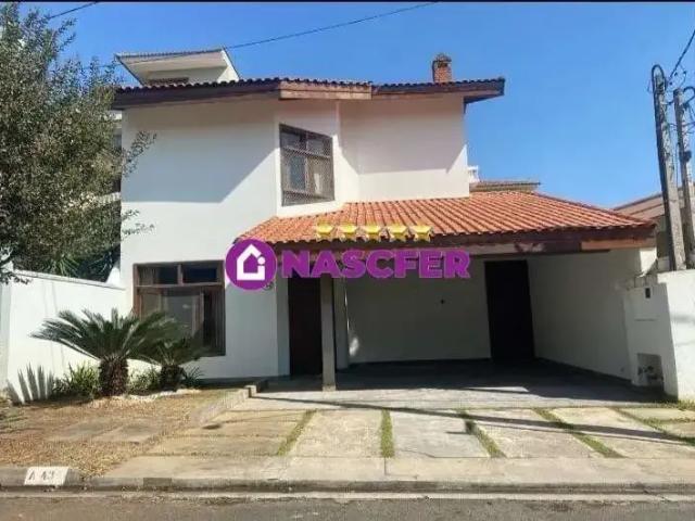Casa / Sobrado em Condomínio para Venda em Sorocaba/SP Parque Três Meninos 3 Quartos