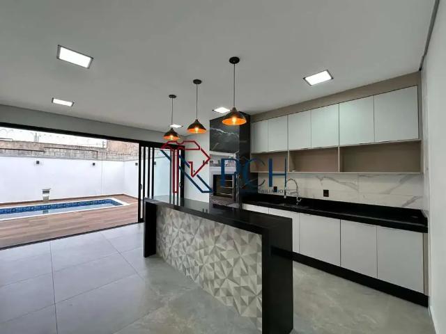 Casa / Sobrado em Condomínio para Venda em Sorocaba/SP Parque Três Meninos 3 Quartos