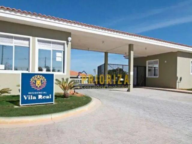 Casa / Sobrado em Condomínio para Venda em Sorocaba/SP Quintais do Imperador 2 Quartos