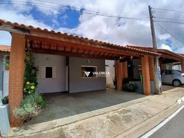 Casa / Sobrado em Condomínio para Venda em Sorocaba/SP Recreio dos Sorocabanos 2 Quartos