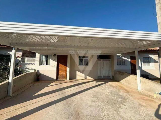 Casa / Sobrado em Condomínio para Venda em Sorocaba/SP Residencial Estoril 2 Quartos