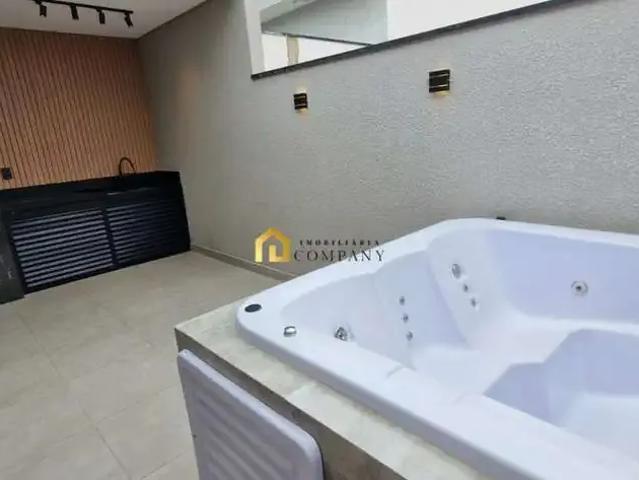 Casa / Sobrado em Condomínio para Venda em Sorocaba/SP Residencial Horto Florestal Villagio 3 Quartos