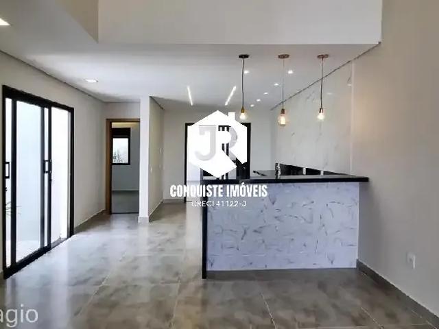 Casa / Sobrado em Condomínio para Venda em Sorocaba/SP Residencial Horto Florestal Villagio 3 Quartos