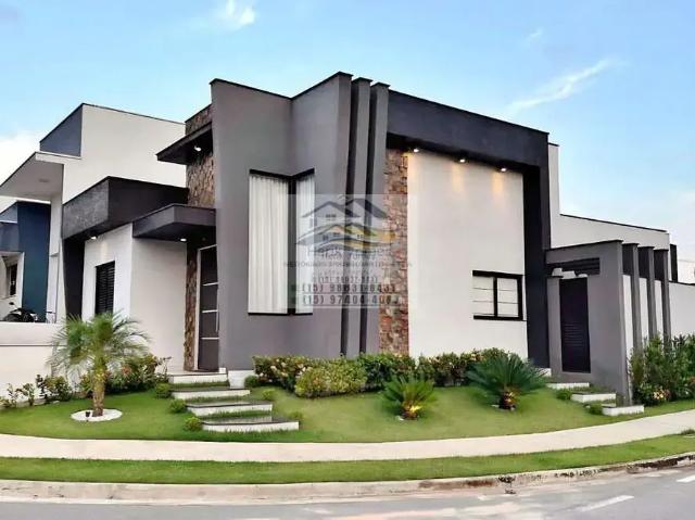 Casa / Sobrado em Condomínio para Venda em Sorocaba/SP Residencial Horto Florestal Villagio 3 Quartos