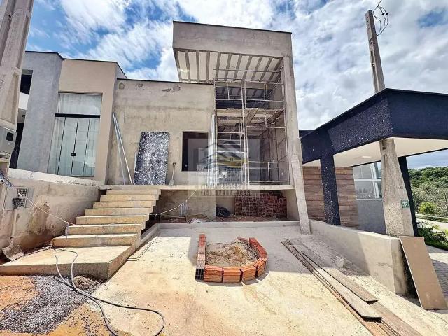 Casa / Sobrado em Condomínio para Venda em Sorocaba/SP Residencial Horto Florestal Villagio 3 Quartos
