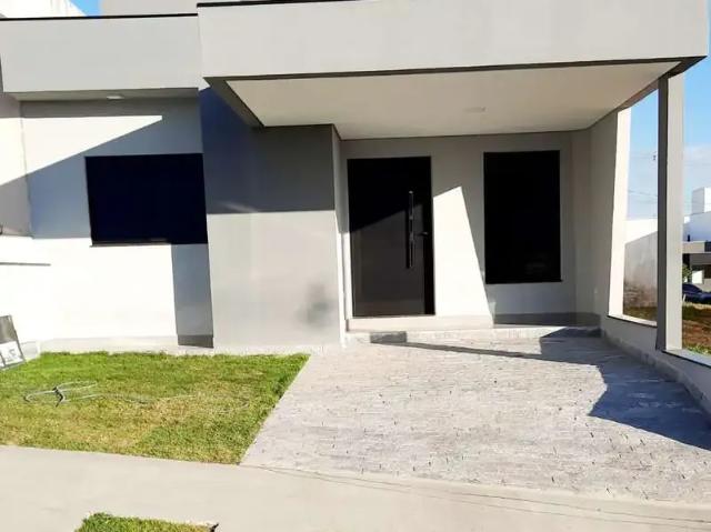 Casa / Sobrado em Condomínio para Venda em Sorocaba/SP Residencial Horto Florestal Villagio 3 Quartos
