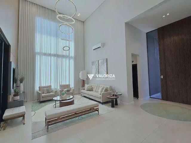 Casa / Sobrado em Condomínio para Venda em Sorocaba/SP Residencial Saint Patrick 4 Quartos