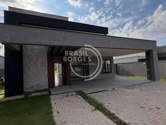 Casa / Sobrado em Condomínio para Venda em Sorocaba/SP Residencial Saint Patrick 4 Quartos