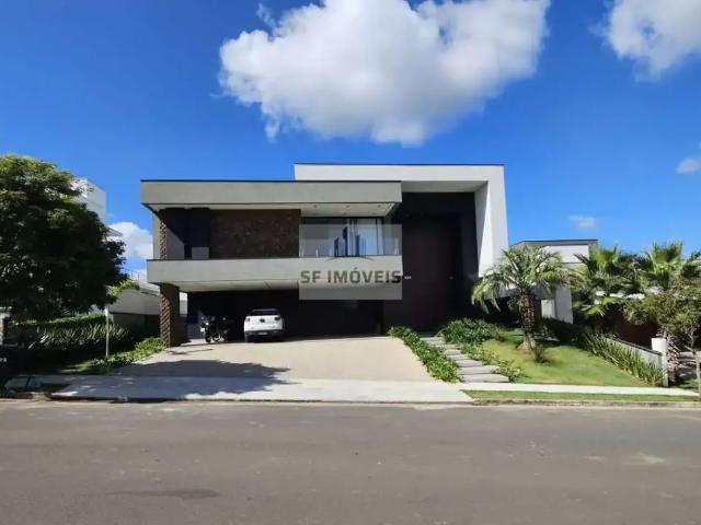 Casa / Sobrado em Condomínio para Venda em Sorocaba/SP Residencial Saint Patrick 4 Quartos
