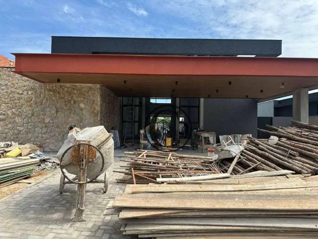 Casa / Sobrado em Condomínio para Venda em Sorocaba/SP Residencial Saint Patrick 4 Quartos
