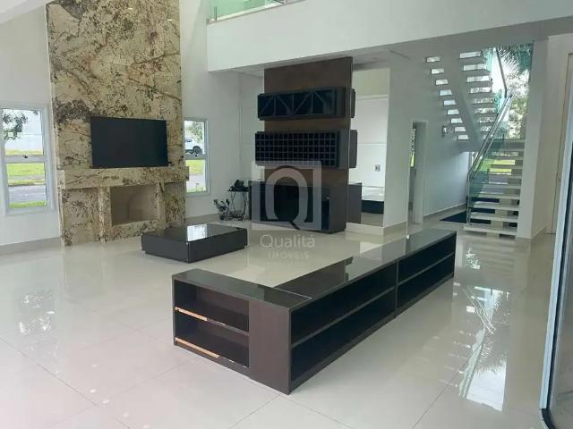 Casa / Sobrado em Condomínio para Venda em Sorocaba/SP Residencial Saint Patrick 4 Quartos