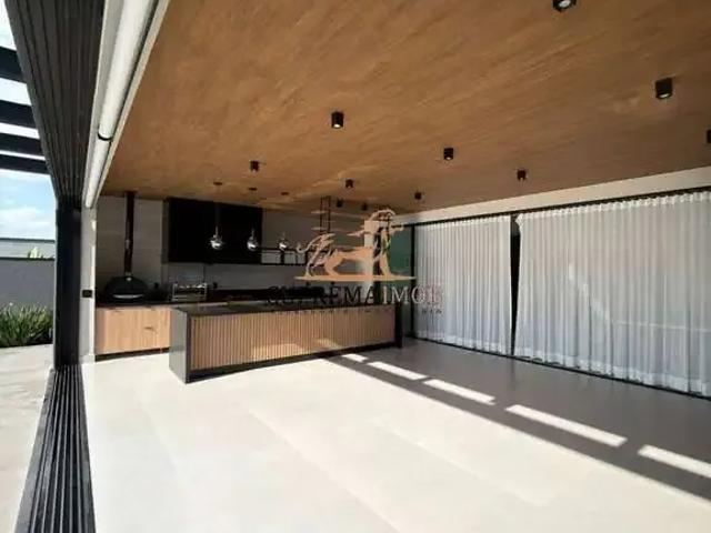 Casa / Sobrado em Condomínio para Venda em Sorocaba/SP Residencial Saint Patrick 4 Quartos