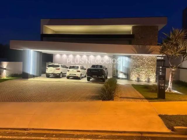 Casa / Sobrado em Condomínio para Venda em Sorocaba/SP Residencial Saint Patrick 4 Quartos