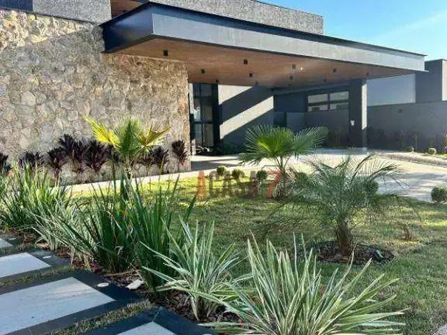 Casa / Sobrado em Condomínio para Venda em Sorocaba/SP Residencial Saint Patrick 4 Quartos