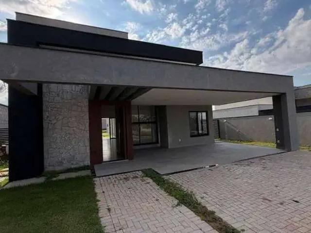Casa / Sobrado em Condomínio para Venda em Sorocaba/SP Residencial Saint Patrick 4 Quartos