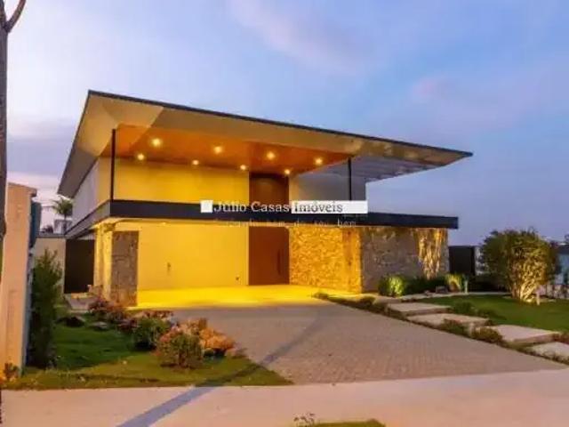 Casa / Sobrado em Condomínio para Venda em Sorocaba/SP Residencial Saint Patrick 4 Quartos