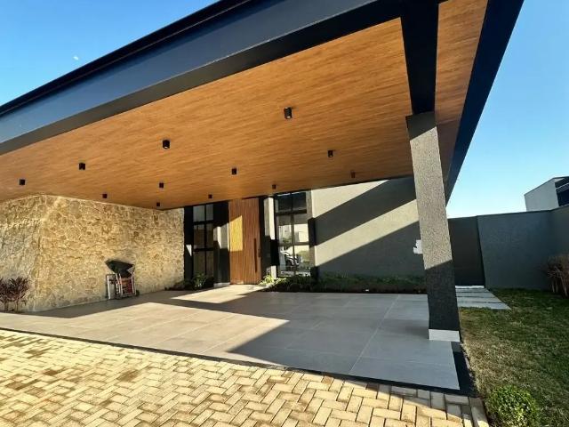 Casa / Sobrado em Condomínio para Venda em Sorocaba/SP Residencial Saint Patrick 4 Quartos